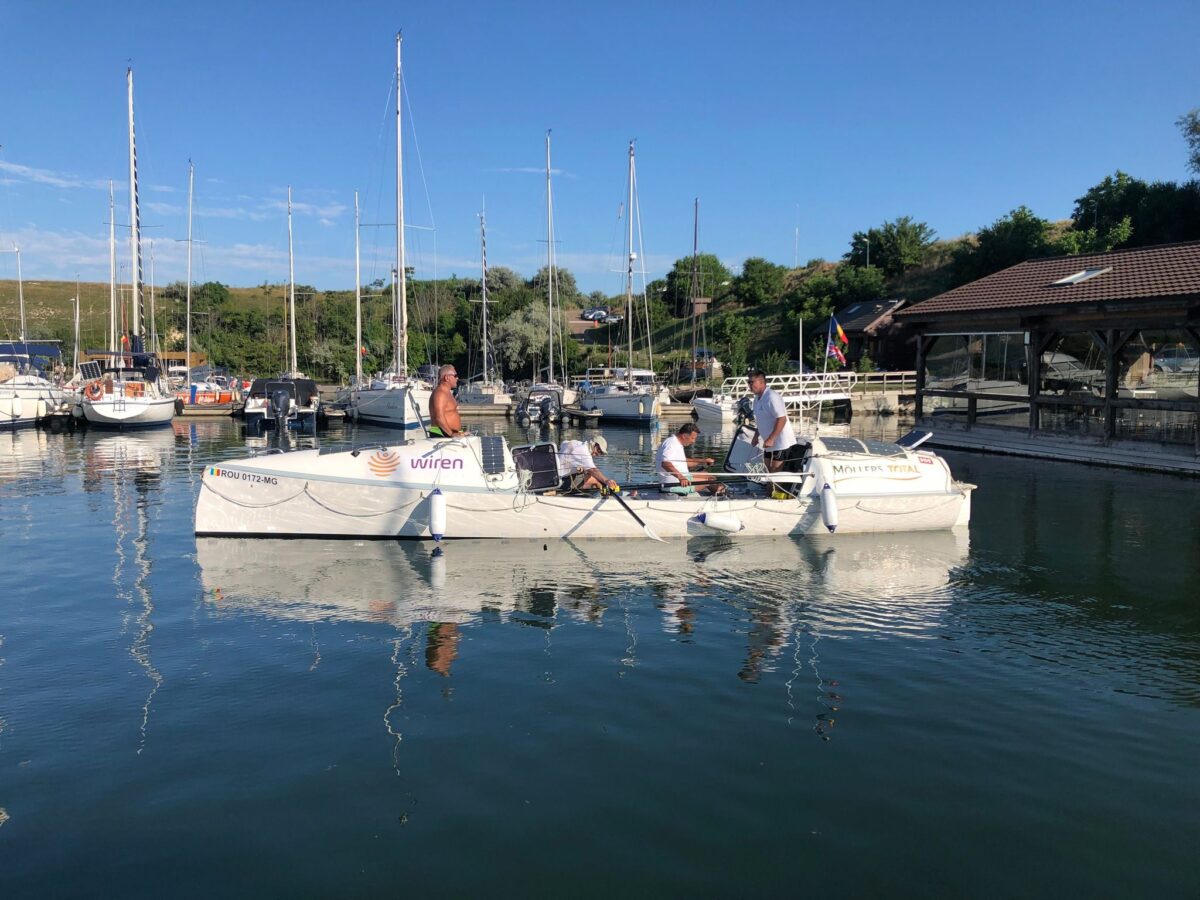 Rossiter Ocean Rowing Boat Sales (New & Used)