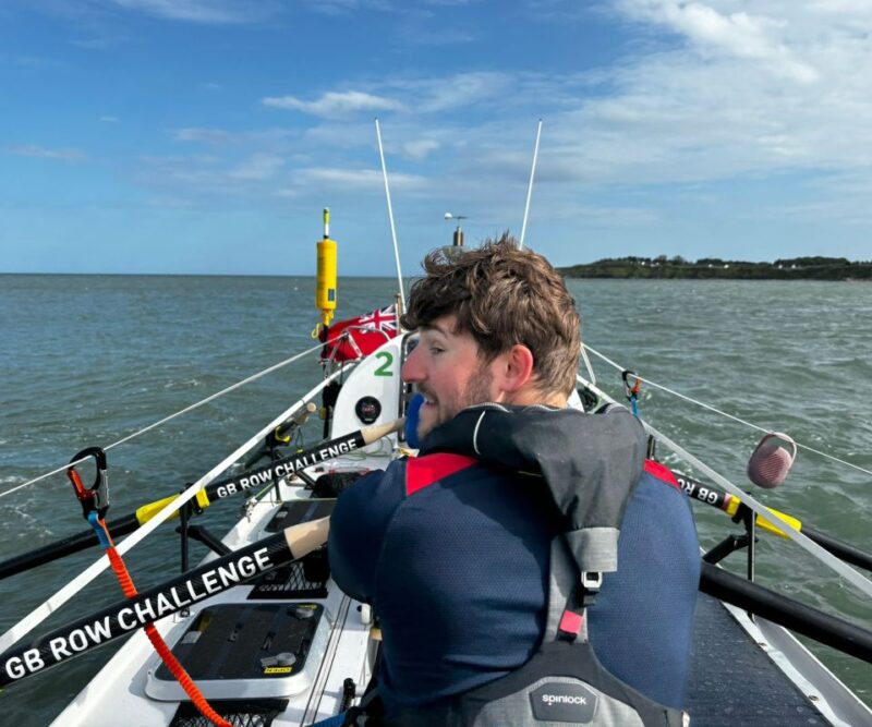How To Get A Team Together For A Rowing Challenge And What To Expect