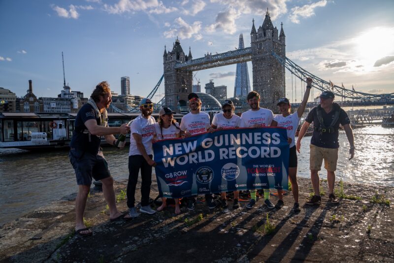 GB Row Challenge | The World's Toughest Rowing Race